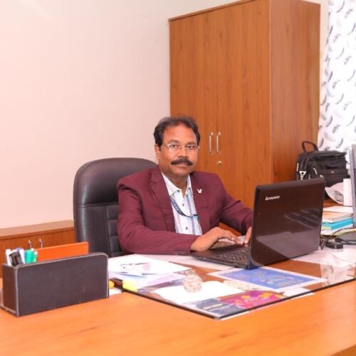 ACEM Principal – ADITYA COLLEGE OF ENGINEERING :: MADANAPALLE